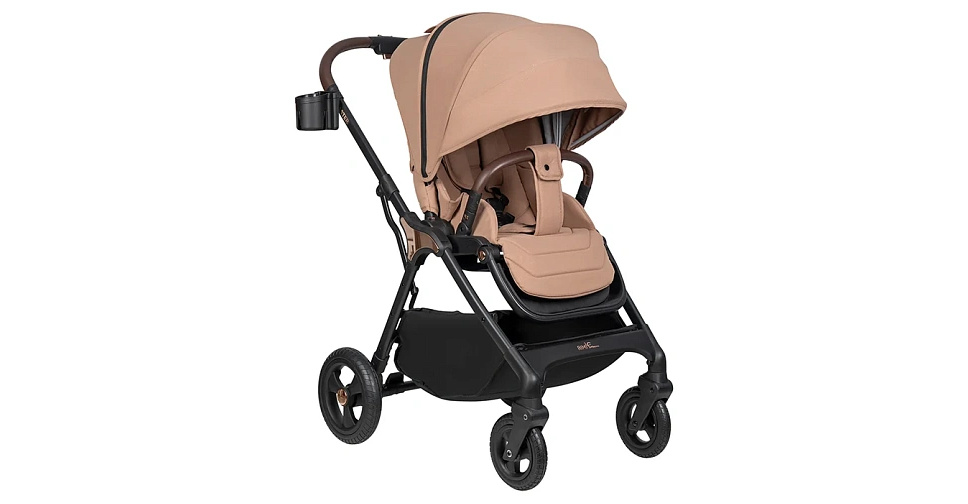 Коляска прогулочная детская Aimile Aster